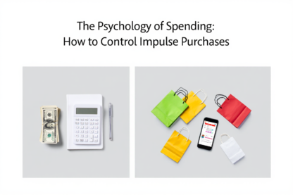 The Psychology of Spending: How to Control Impulse Purchases ...